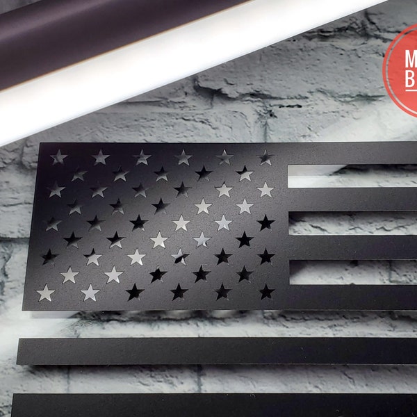 American Flag Decal - Etsy