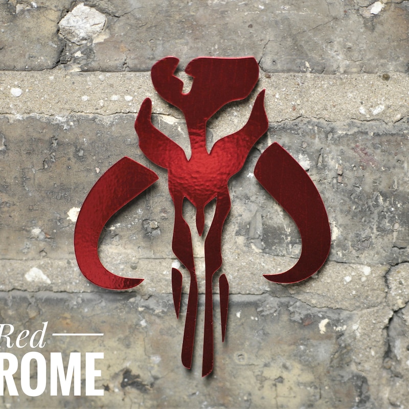 Red Skull Pattern Decals - Etsy UK