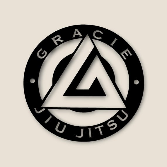 Gracie Bjj Logo Jiu Jitsu Home Source Jiu Jitsu Club