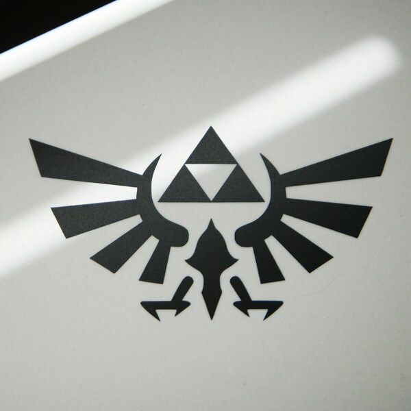 Zelda Decal - Etsy
