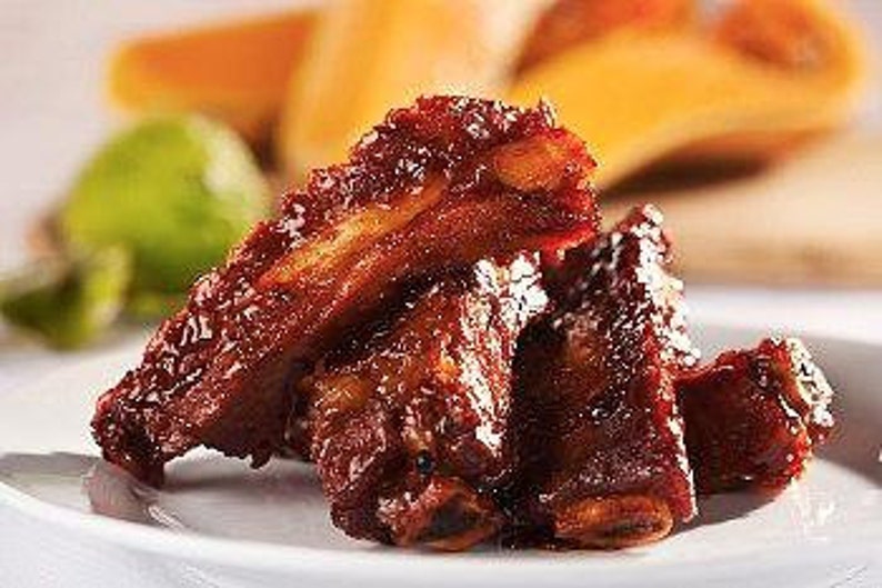 Savory Cherry Barbecue...sauce & Glaze 20oz - Etsy