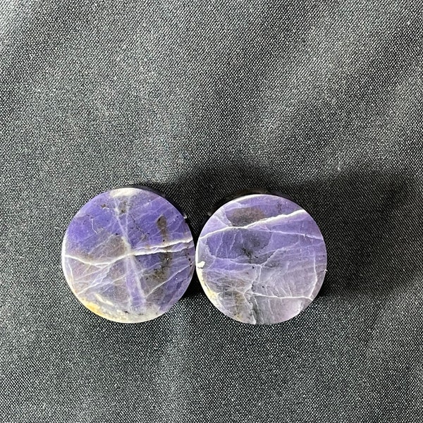 Opal Plugs - Etsy