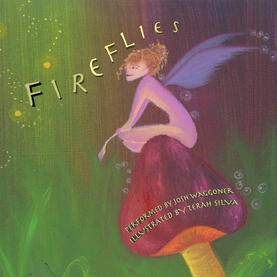 Children's Picture Book, Fireflies Christmas Gift for Children Gift for ...