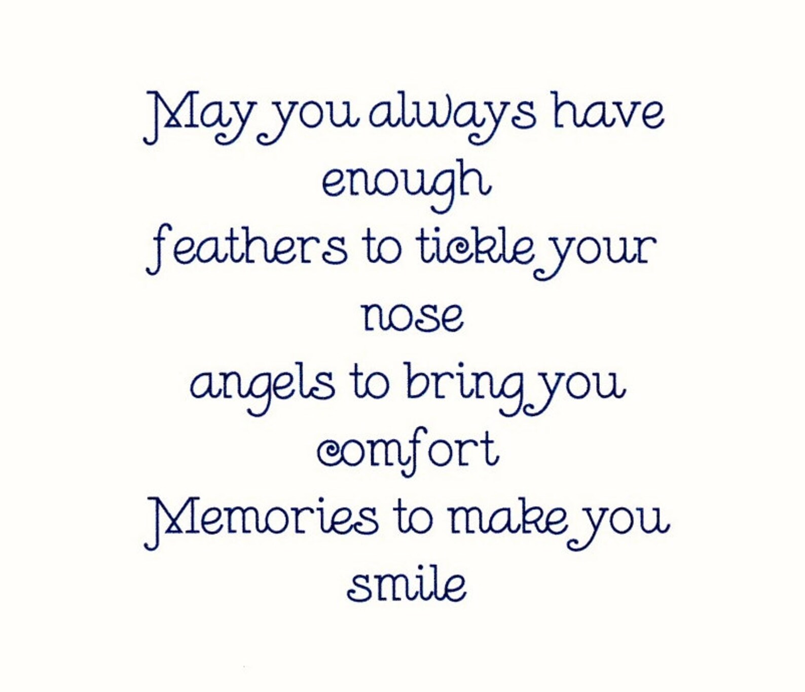 After a Death a Tender Gift for a Grieving Heart a Blown - Etsy