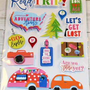 3d Stickers - Etsy