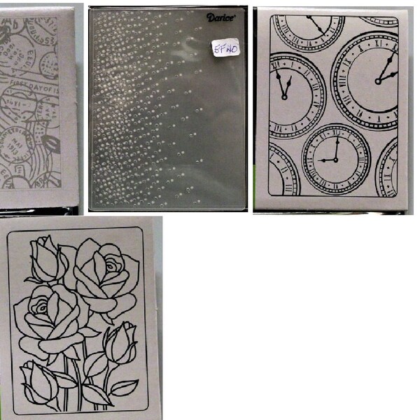 Embossing Essentials - Etsy