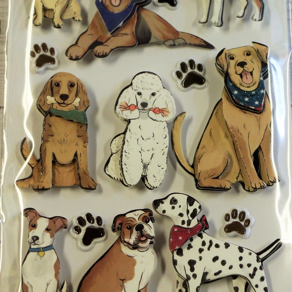 The Paper Studio Stickers - Etsy