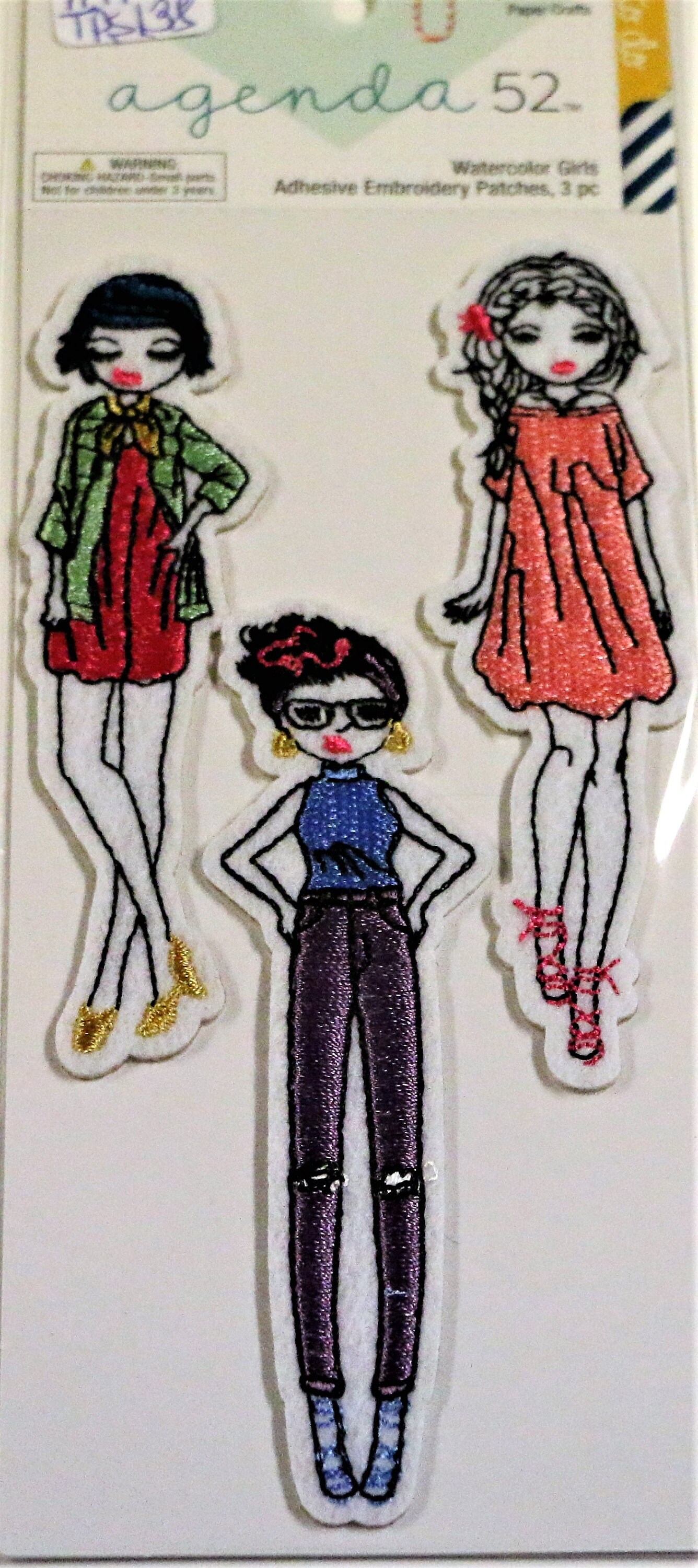 Labels, Stickers & Tags Paper, Party & Kids Papercraft Planner Cover ...