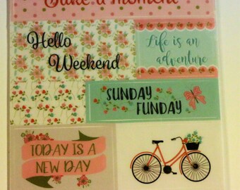 Paper Studio Agenda 52 Personal Planner - Etsy