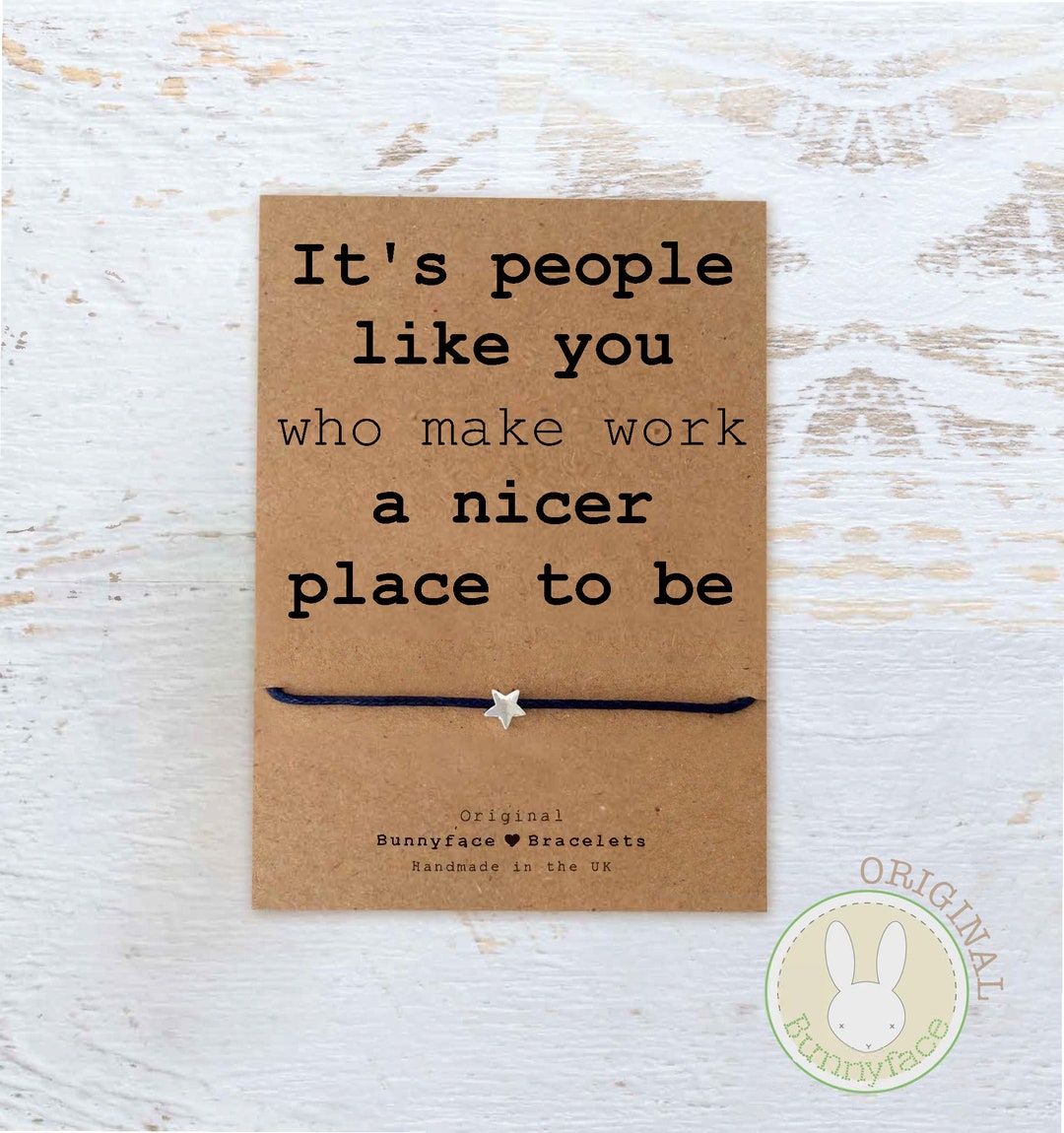 LEAVING WORK GIFT, Work Friends Birthday Card, Special Boss Card, Sorry ...