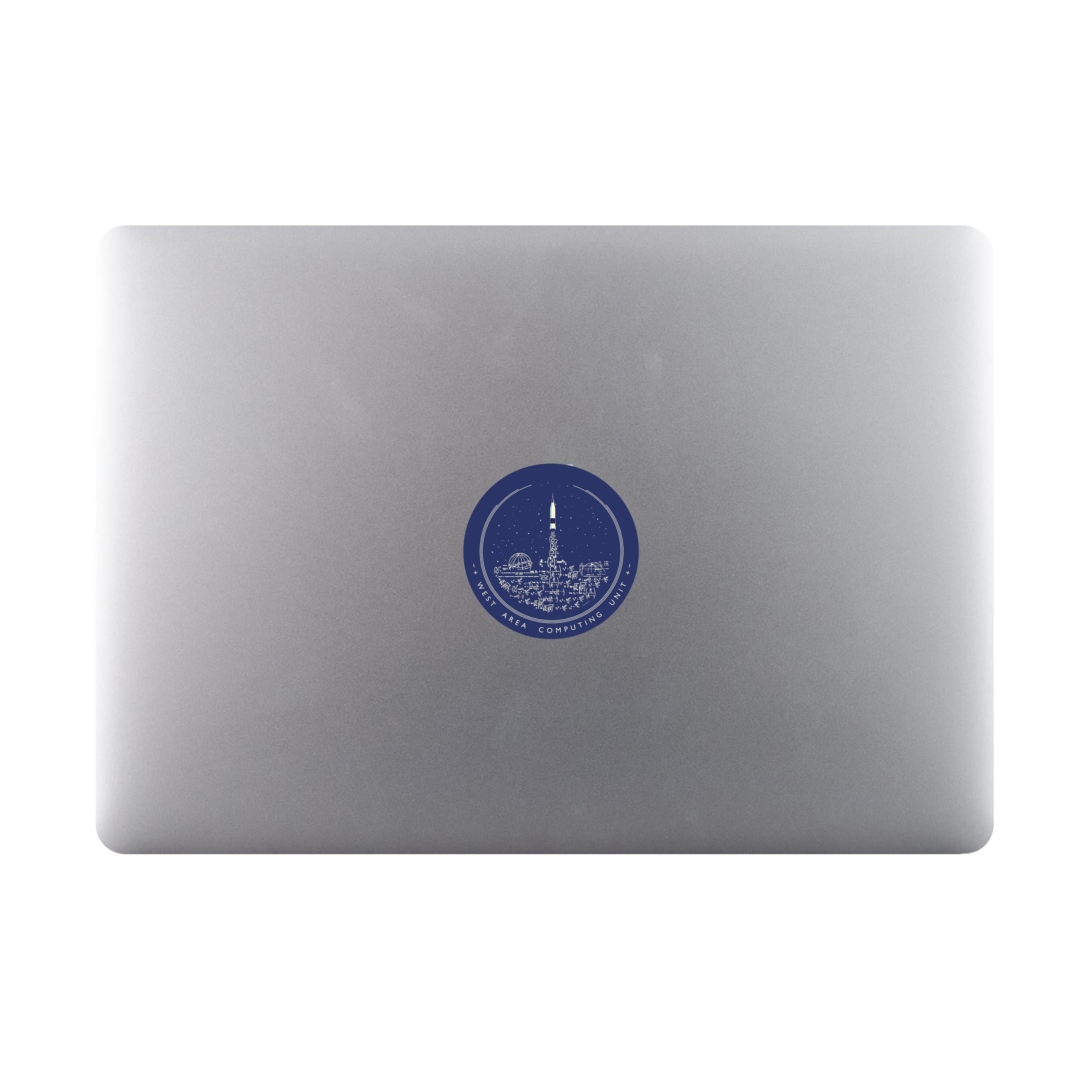 Hidden Figures/west Area Computing Unit Patch Vinyl Sticker - Etsy