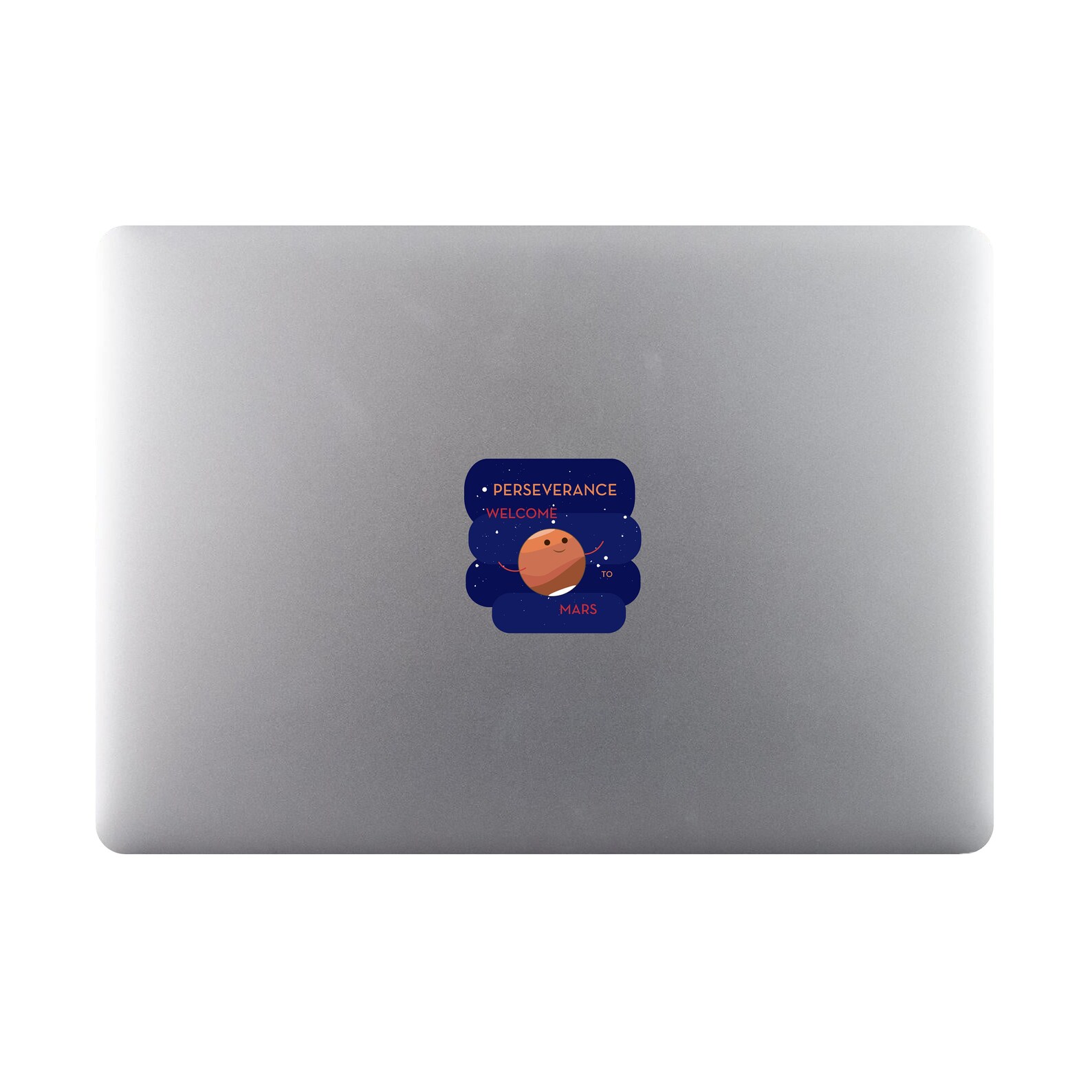 Mars Perseverance Cute, Vinyl Stickers - Etsy