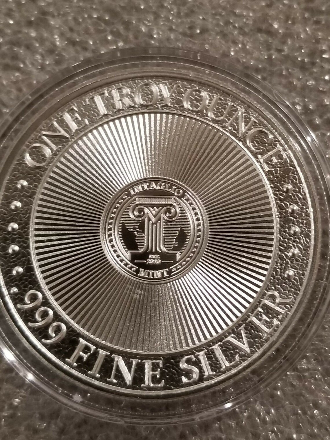 Giant Batman the Ahool 1 Oz .999 Silver Round Indonesia - Etsy