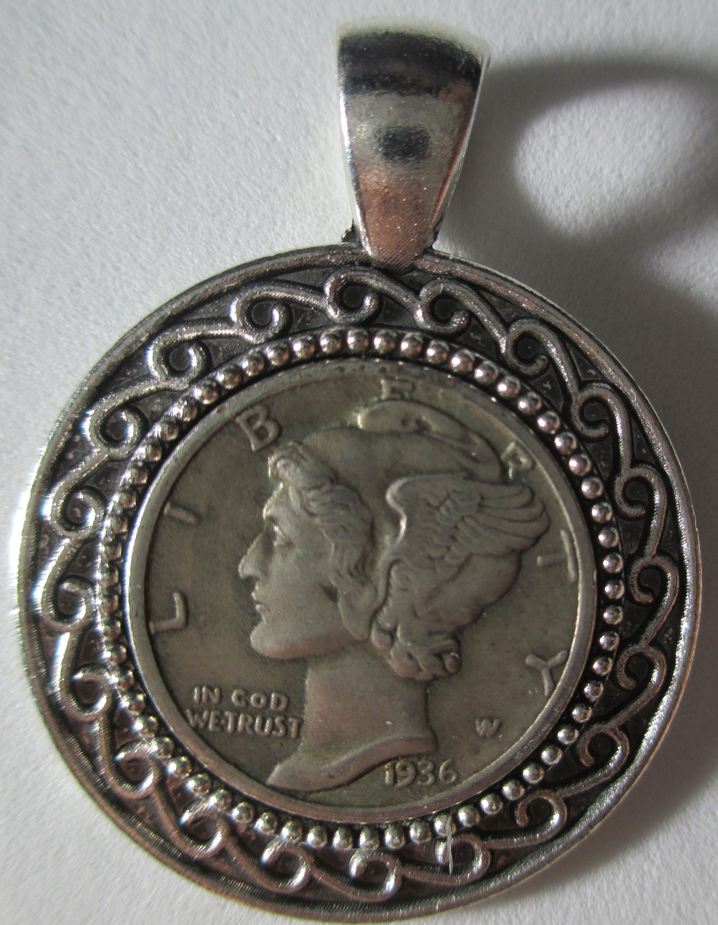 Dime holder Etsy
