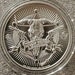 Geronimo 1 Oz .999 Silver Native Wild West Legend Apache Art - Etsy