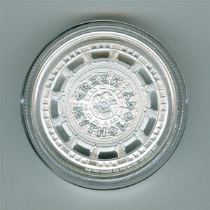 High Relief Artemis the Goddess of Charity 1 OZ .999 Fine Silver Greek ...