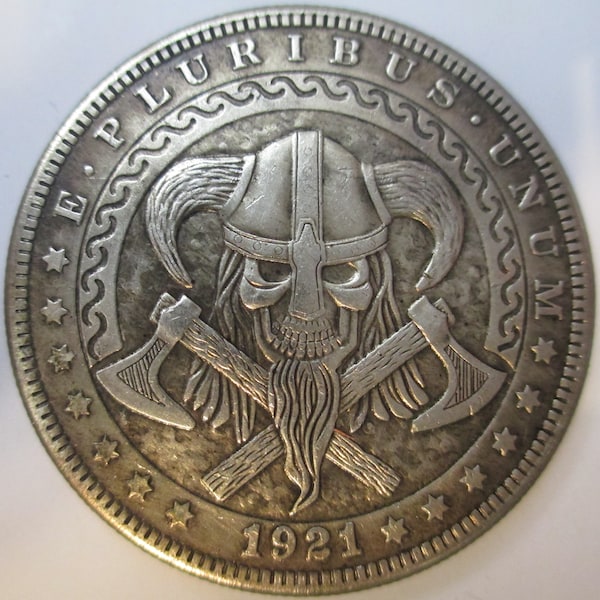 Hobo Nickel - Etsy