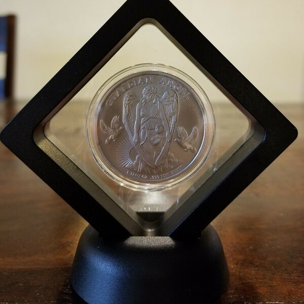 Angel Coin - Etsy