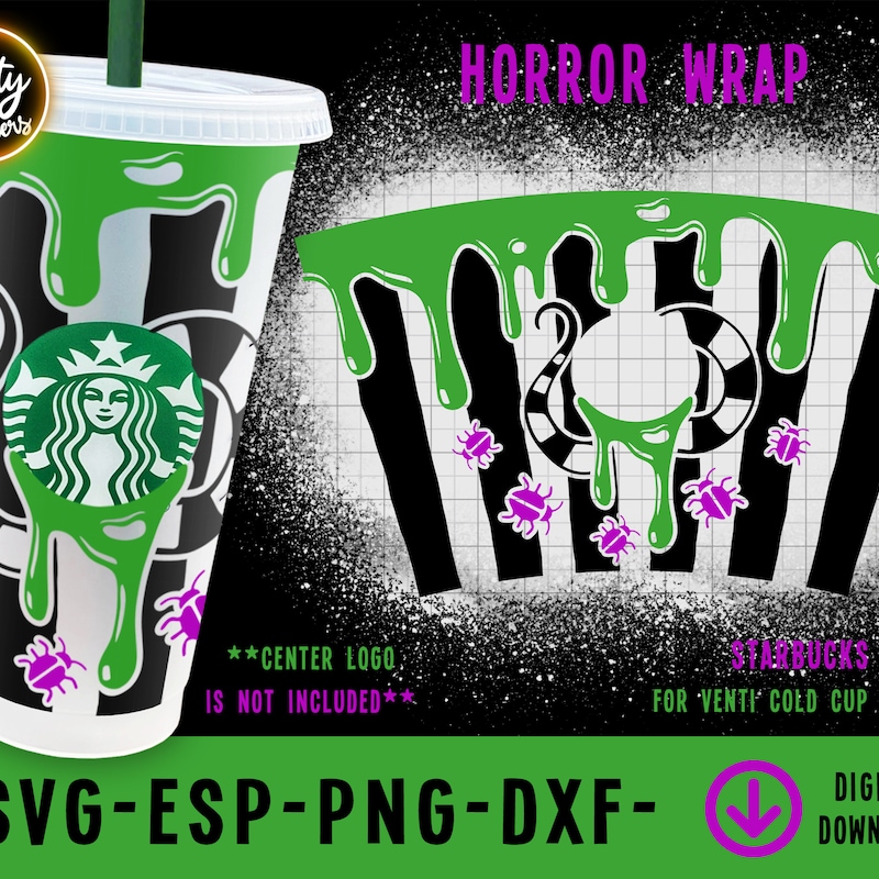 Cold Cup Svg - Etsy