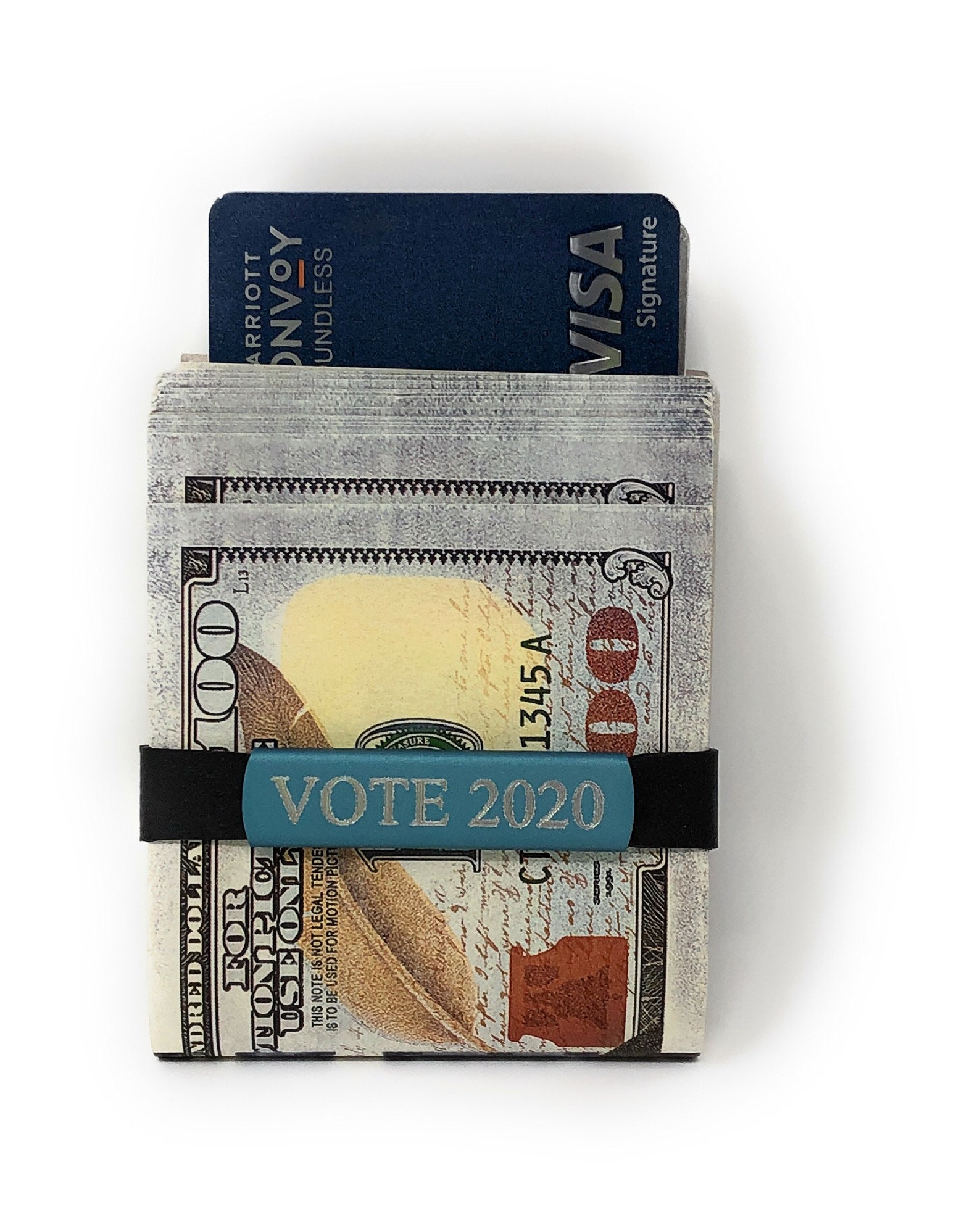 Personalized GRAND BAND Money Band Free Engraving, Bernie Sanders, MATH ...