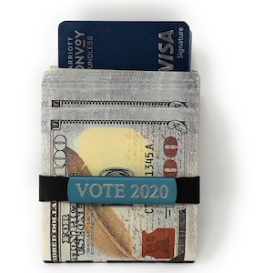 Personalized GRAND BAND Money Band Free Engraving, Bernie Sanders, MATH ...