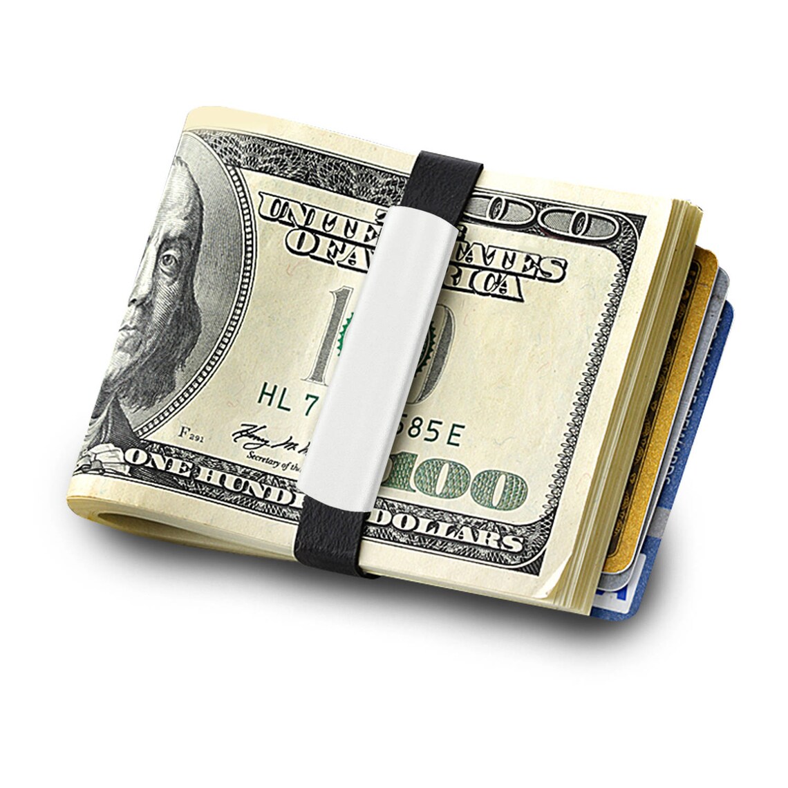 Personalized GRAND BAND Money Band Free Engraving - Etsy