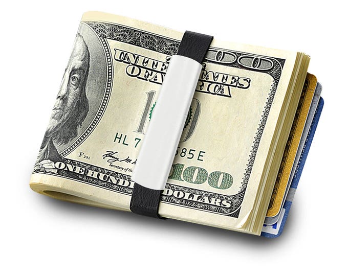 Personalized GRAND BAND Money Band Free Engraving - Etsy