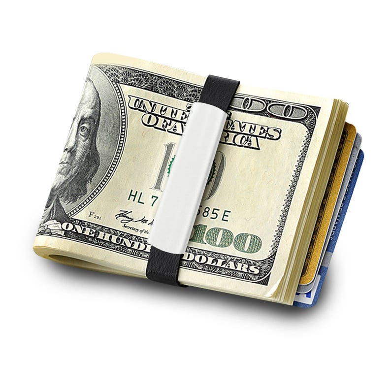 Personalized GRAND BAND Money Band Free Engraving - Etsy