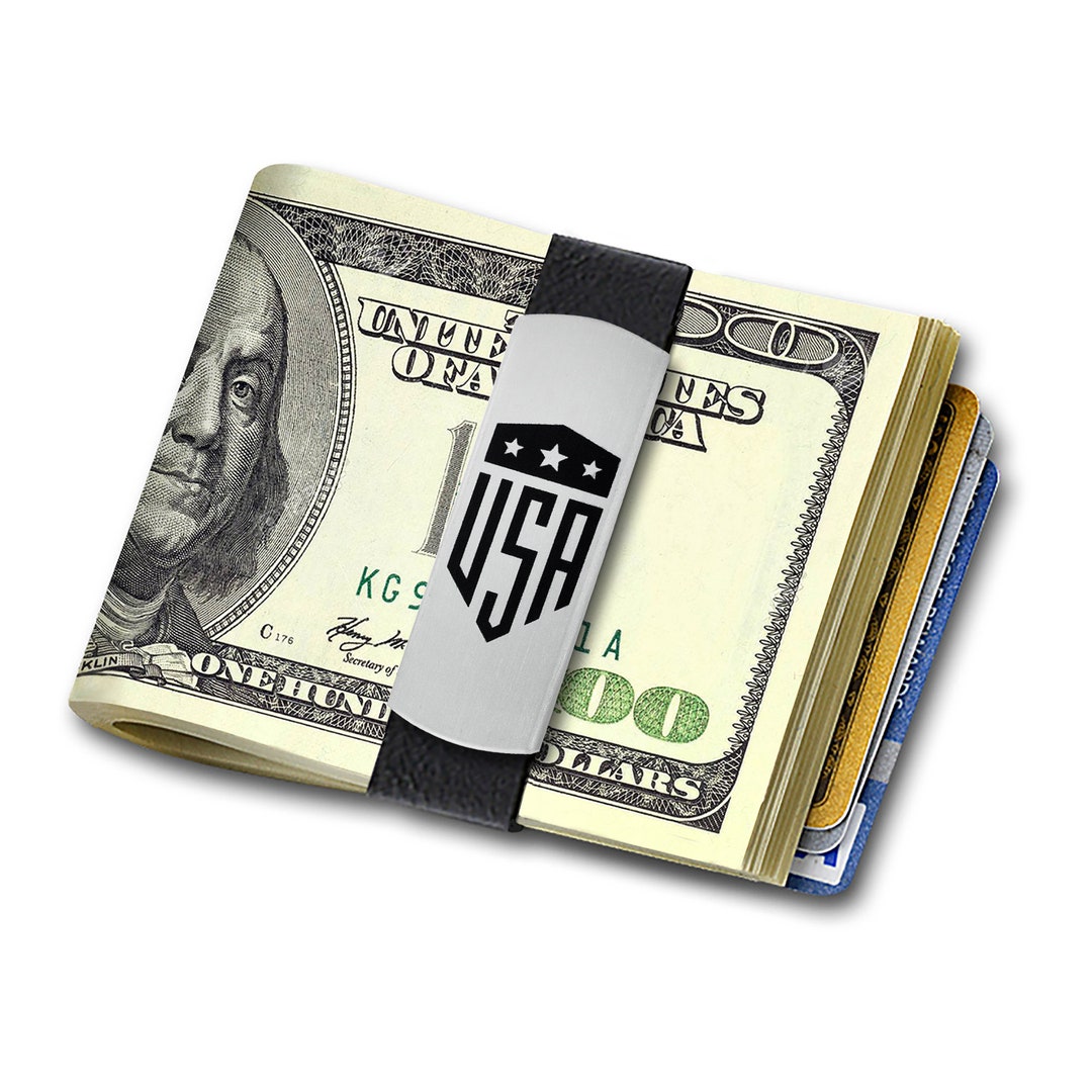 USA Money Band by GRAND BAND - Etsy