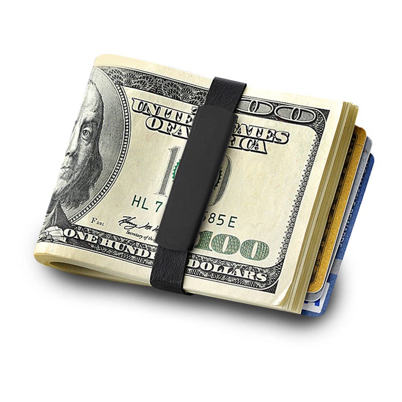 Personalized GRAND BAND Money Band Free Engraving - Etsy