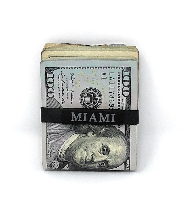 Personalized GRAND BAND Money Band Free Engraving, Bernie Sanders, MATH ...