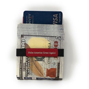 Personalized GRAND BAND Money Band Free Engraving, Bernie Sanders, MATH ...