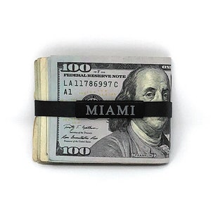 Personalized GRAND BAND Money Band Free Engraving, Bernie Sanders, MATH ...