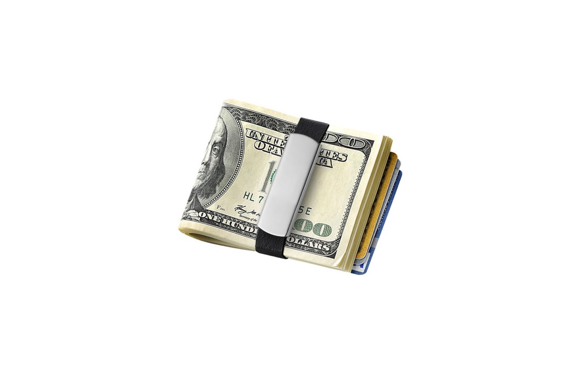 Grand Band - Deluxe (large) Elastic Money Band With FREE Engraving ...