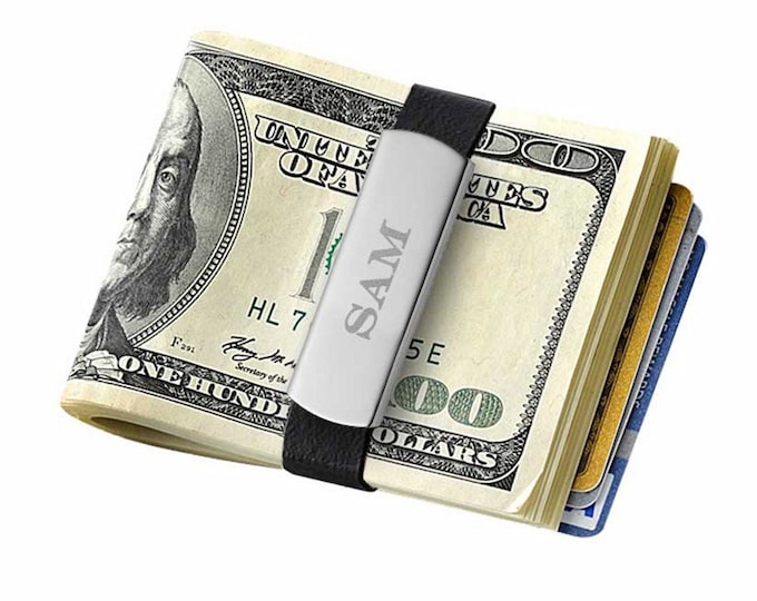 Money Band GB1000 14KT Gold - Etsy