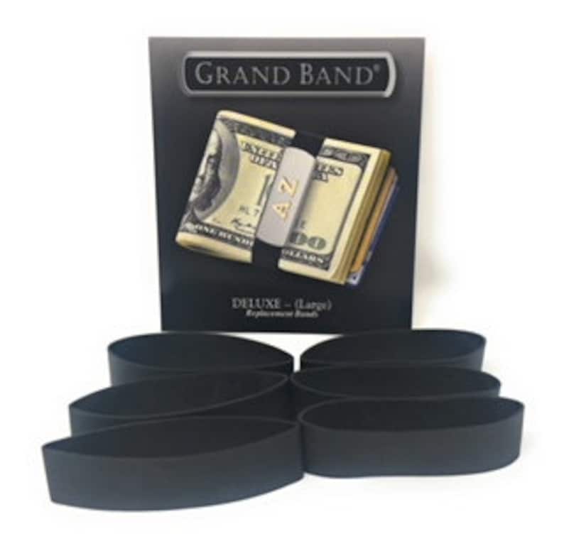 12 Pack- Grand Band Replacement Bands - Deluxe (large) Size - Etsy