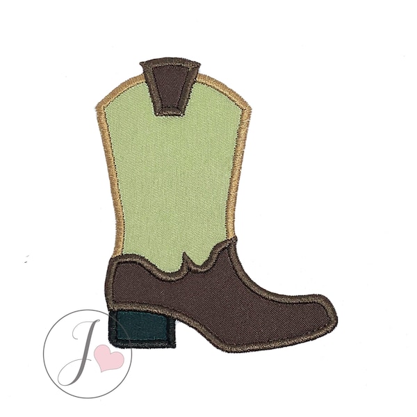 Cowboy Applique - Etsy