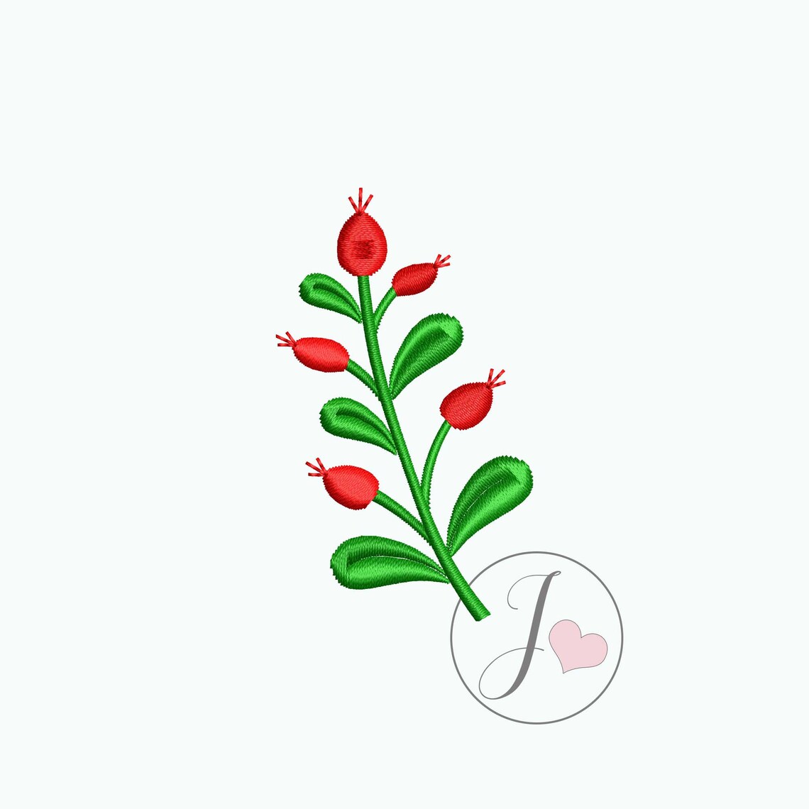 Flower Branch Embroidery Design Machine Embroidery Designs - Etsy UK