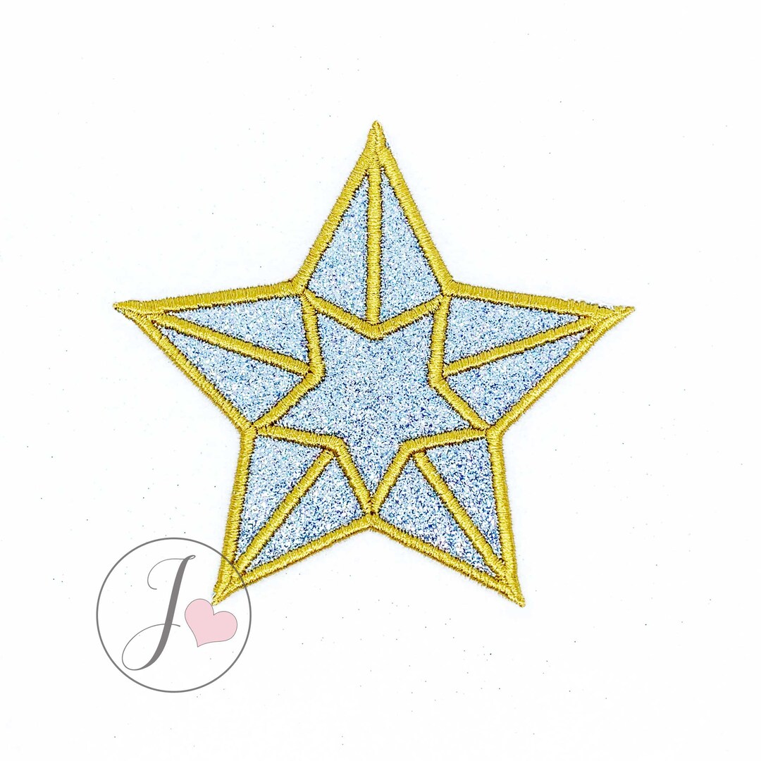 Star Applique Designs, Stars Applque Designs, Machine Applique Designs ...