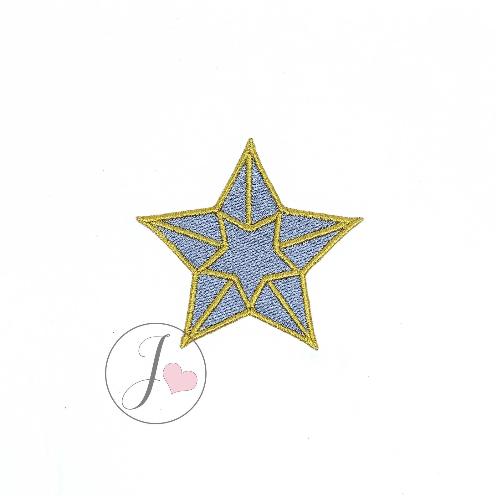 Star Embroidery Design, Star Embroidery Designs, Machine Embroidery ...