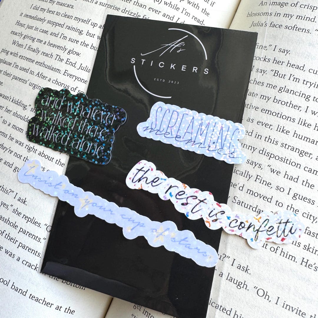 Bent Neck Lady Minis Sticker Pack- Inspired by the Haunting of Hill ...