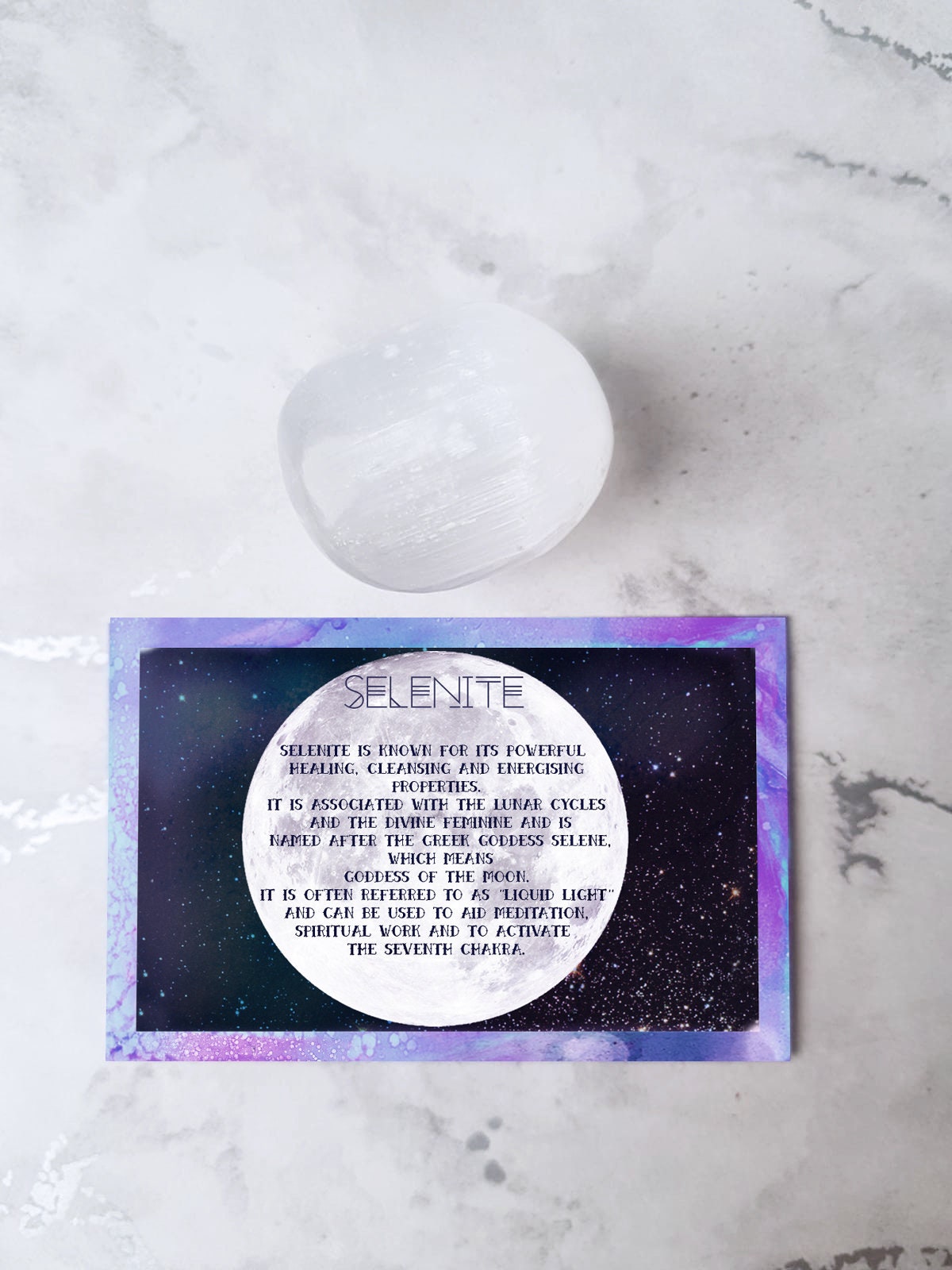 Moon Box Moon Gift Box Full Moon Gift New Moon Gift | Etsy