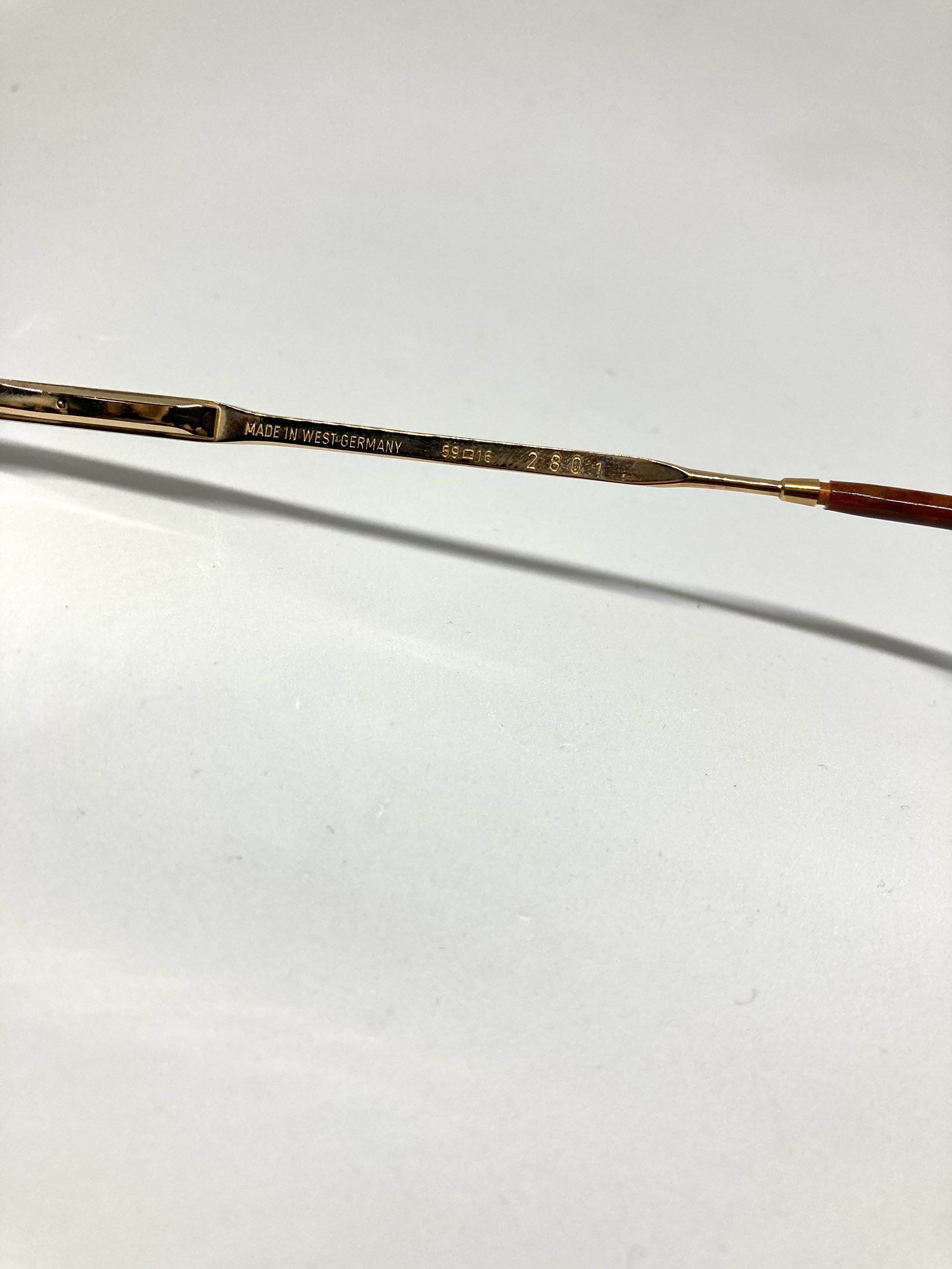 Vintage St.moritz 404 Sunglasses NOS - Etsy