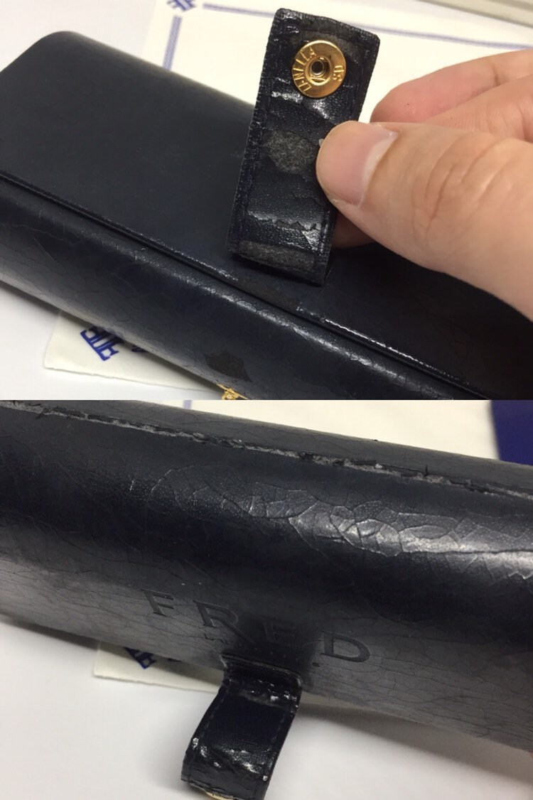 Vintage Fred Wallis Sunglases Full Set Force10 - Etsy