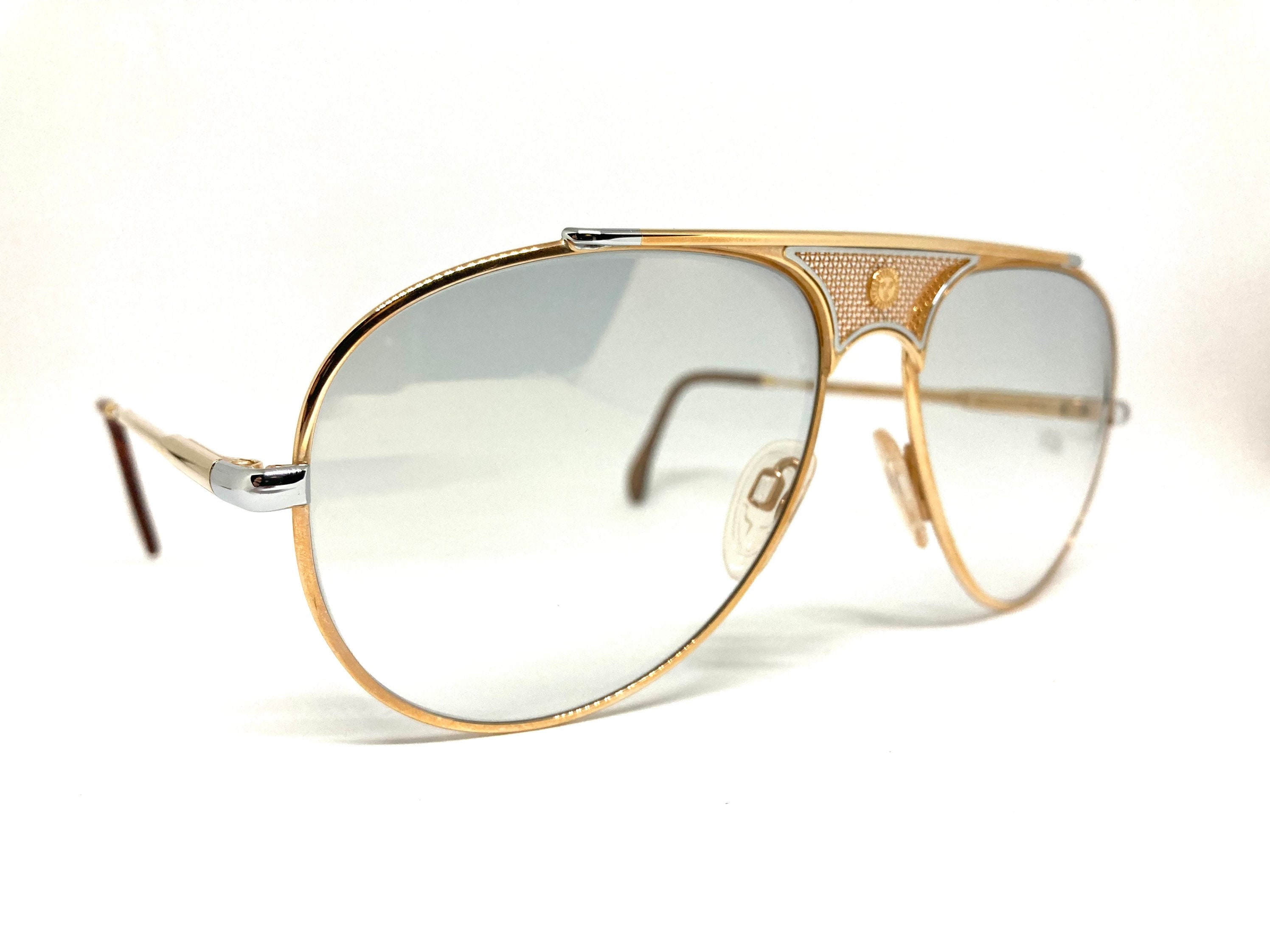 Vintage St.moritz 404 Sunglasses NOS - Etsy