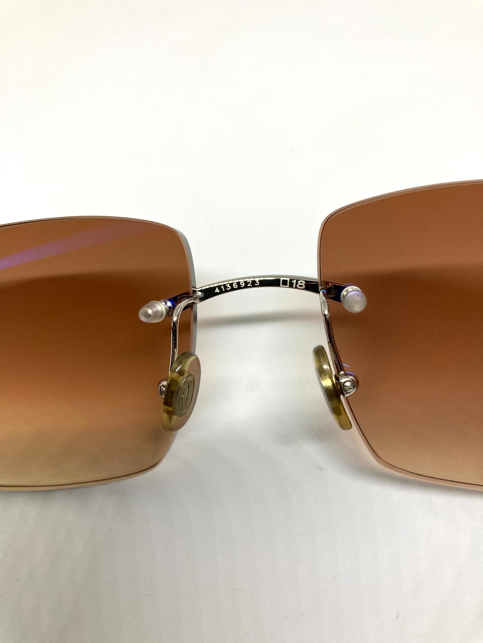 Vintage Cartier Platinum 2C Bubinga Wood 2000s Limited Sunglasses - Etsy