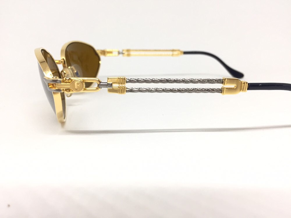 Vintage Fred Wallis Sunglases Full Set Force10 | Etsy