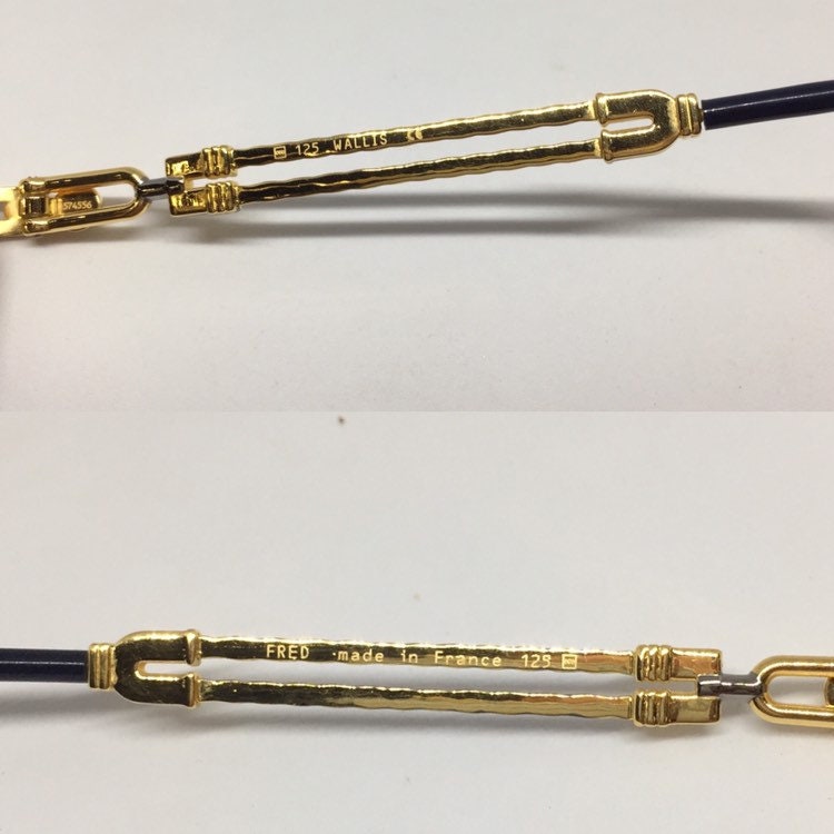 Vintage Fred Wallis Sunglases Full Set Force10 - Etsy