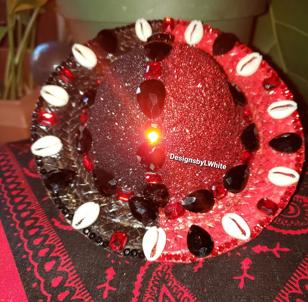 Elegua Eshu Hat Etsy