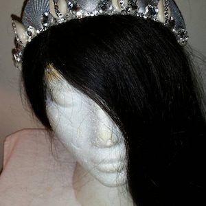 Orisha Orisa Yemaya Yemoja Obatala Oxala Inspired Natural Seashell ...
